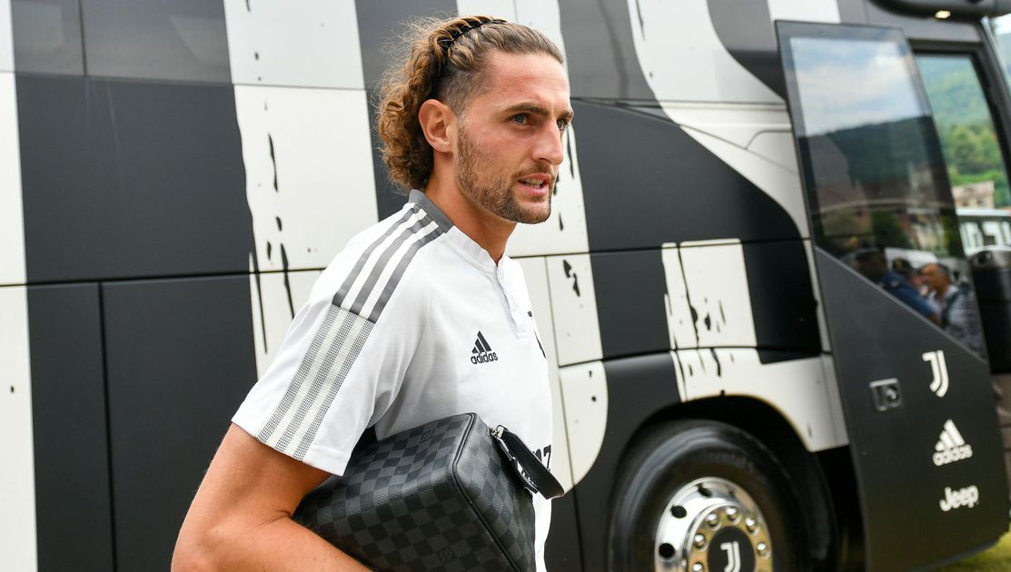 'Nieuwe transferdreun Ten Hag: mama Rabiot vraagt te veel salaris voor ...