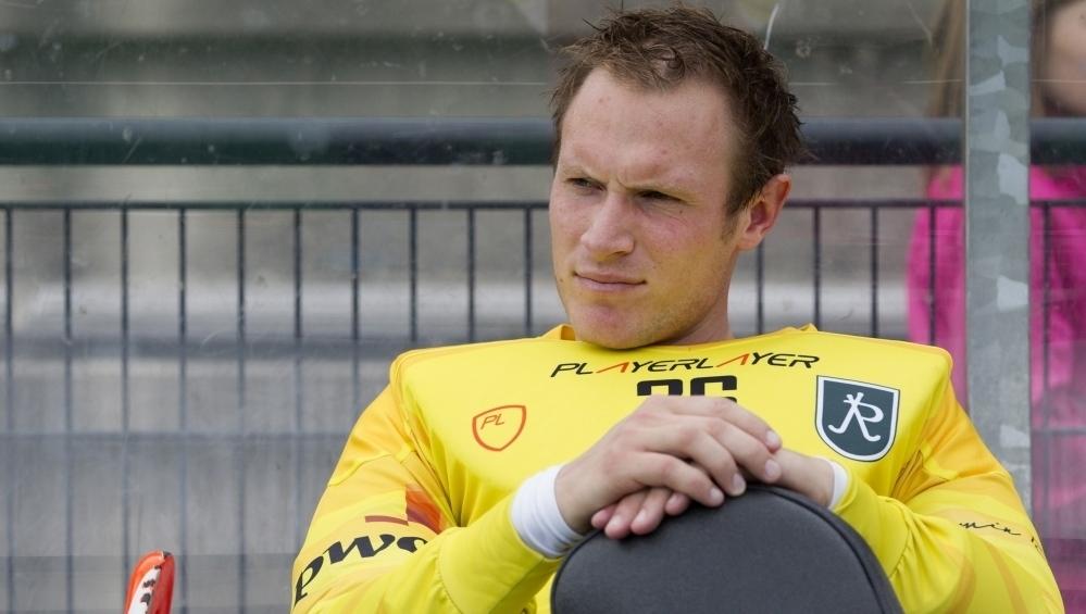 Keeper Blaak naar fusieclub Oranje-Rood | Sportnieuws.nl