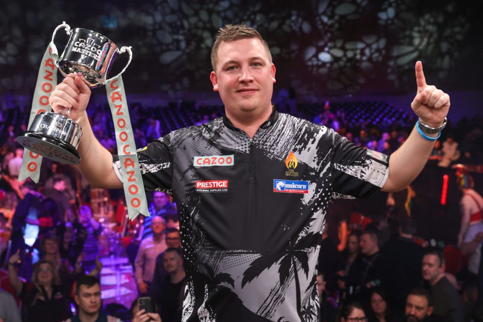 Dit zijn de 8 spelers in de Premier League Darts 2023 (en enkele opvallende afwezigen ...