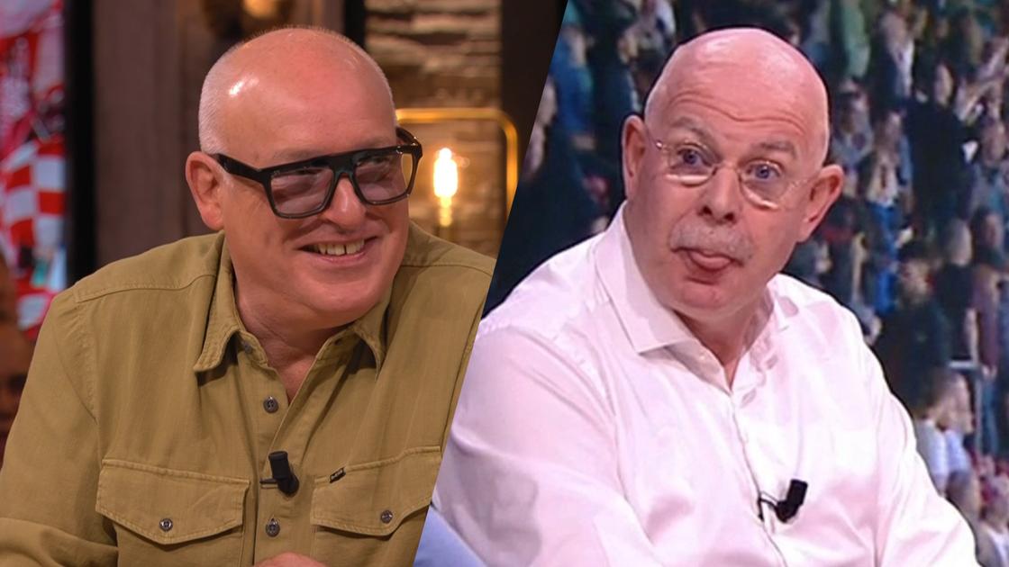 🎥 | VI-tafel lacht om tong van Gerbrands: 'Toon de Beffer noemden ze ...
