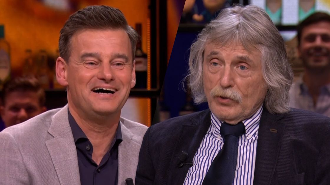 🎥😂 | Wilfred wordt vlak voor einde Vandaag Inside gevuurd: 'Je kan zo ...