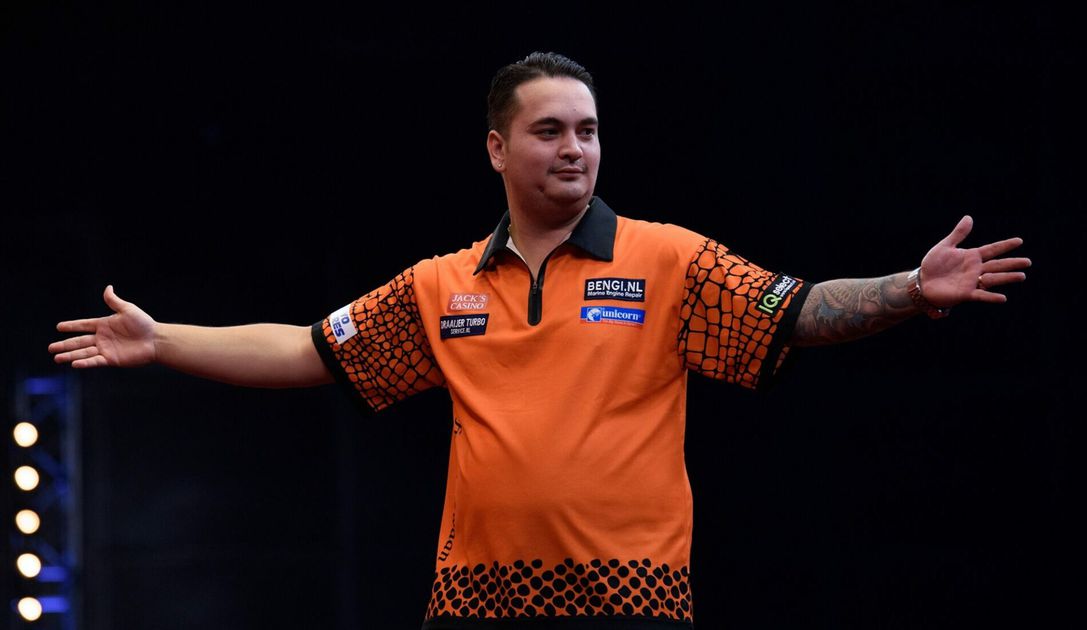 Darter Jeffrey de Zwaan na behandelingen ein-de-lijk blessurevrij: 'Na ...