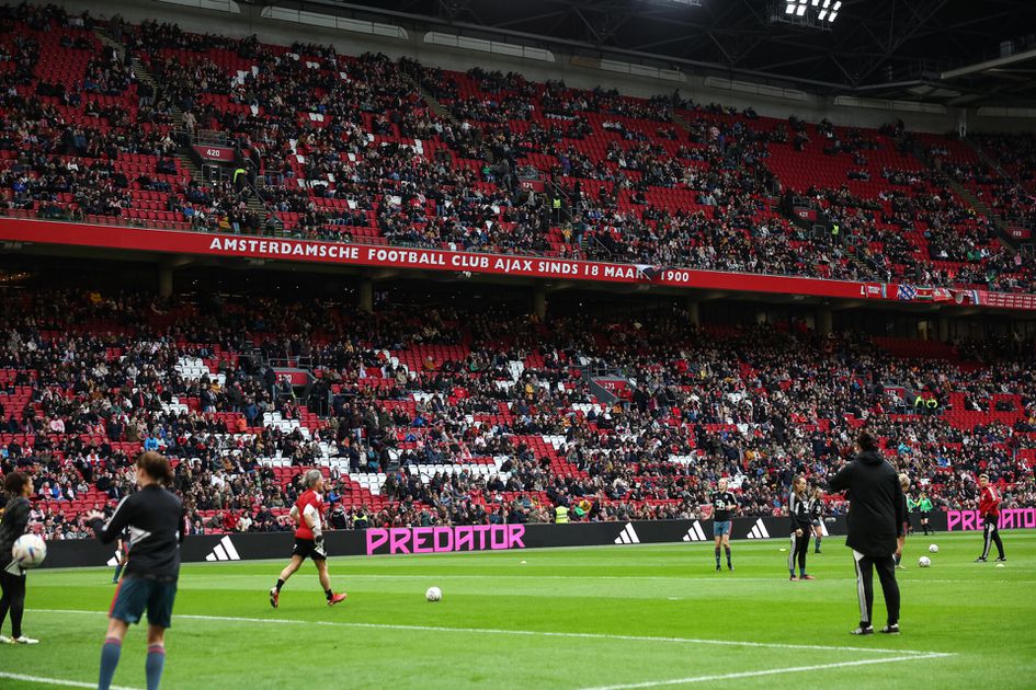 Hier kijk je live naar de vrouwen Klassieker in de Johan Cruijff Arena | Sportnieuws.nl