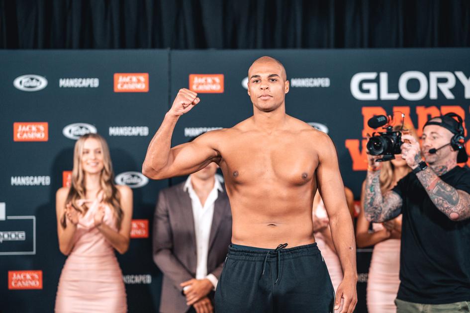 Levi Rigters over samenwerking tussen Enfusion en GLORY: ‘GLORY is de ...