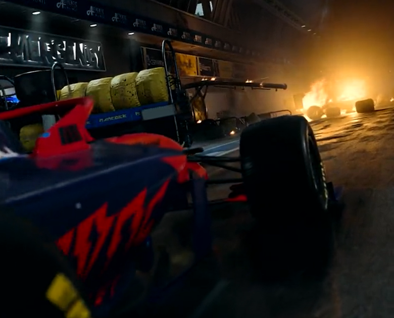 🎥 | HOE VET?! Nieuwe Call of Duty-map speelt zich af op F1-circuit van ...