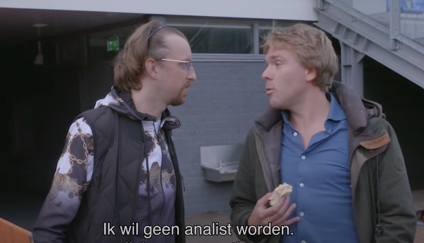 🎥 | Njits is back! Tsjechische Streetlab-legende wil voetbalanalist ...