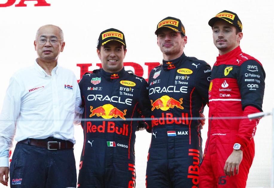 Dit is de stand in de Formule 1 na de GP van Japan: kampioen heeft ...