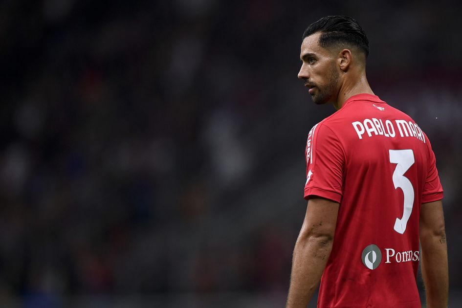 Voormalig NAC-captain Pablo Marí neergestoken bij steekpartij in Milaan ...