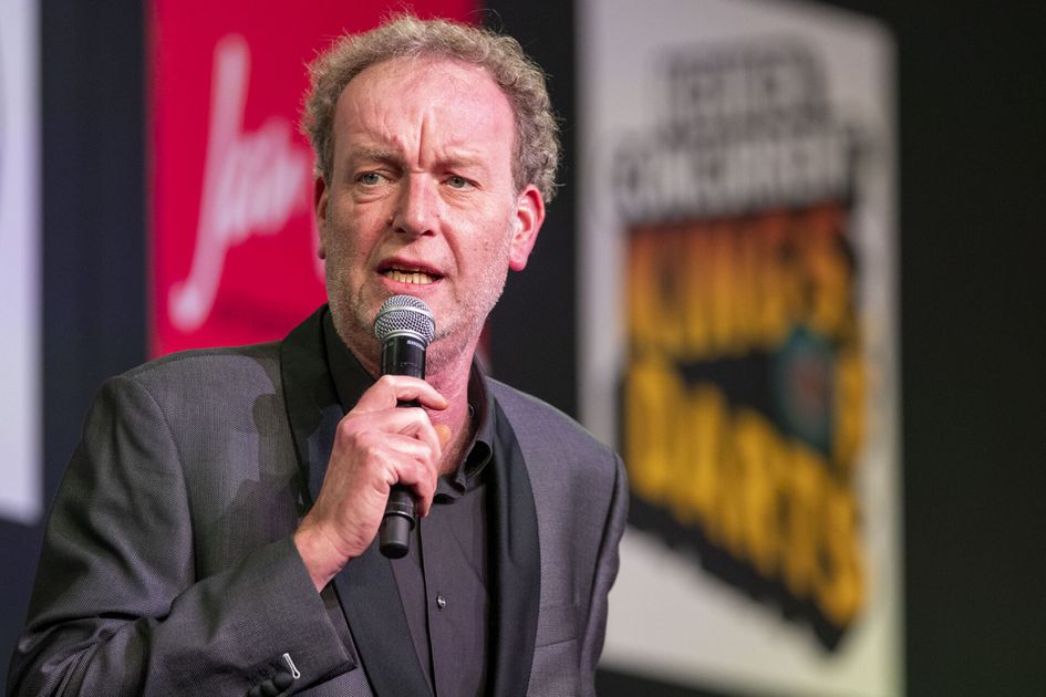 Het zit erop voor Koert Westerman bij RTL 7 Darts: 'Ze hebben wonderen ...