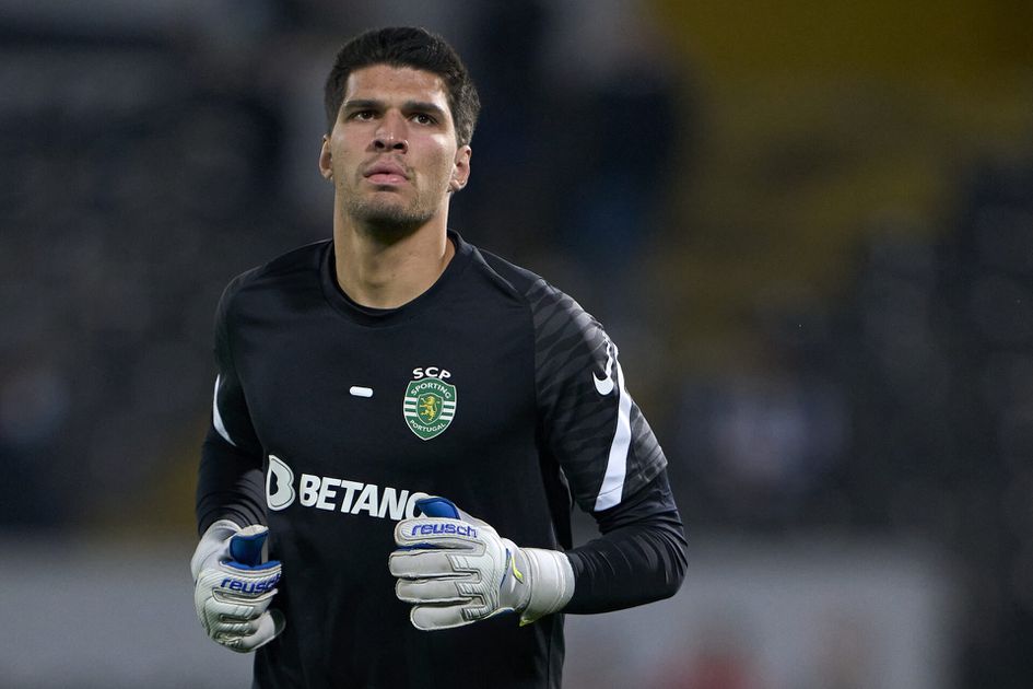 'Everton-keeper João Virgínia wil graag naar Cambuur' | Sportnieuws.nl