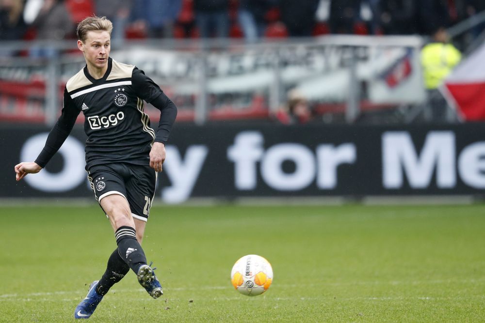 Jordi Cruijff: 'Barcelona het meest logisch voor Frenkie de Jong ...