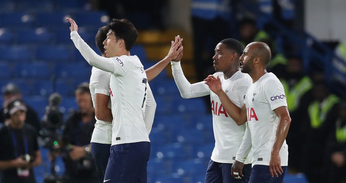 🎥 | Steven Bergwijn pikt net als Hakim Ziyech ook zijn doelpuntje mee ...