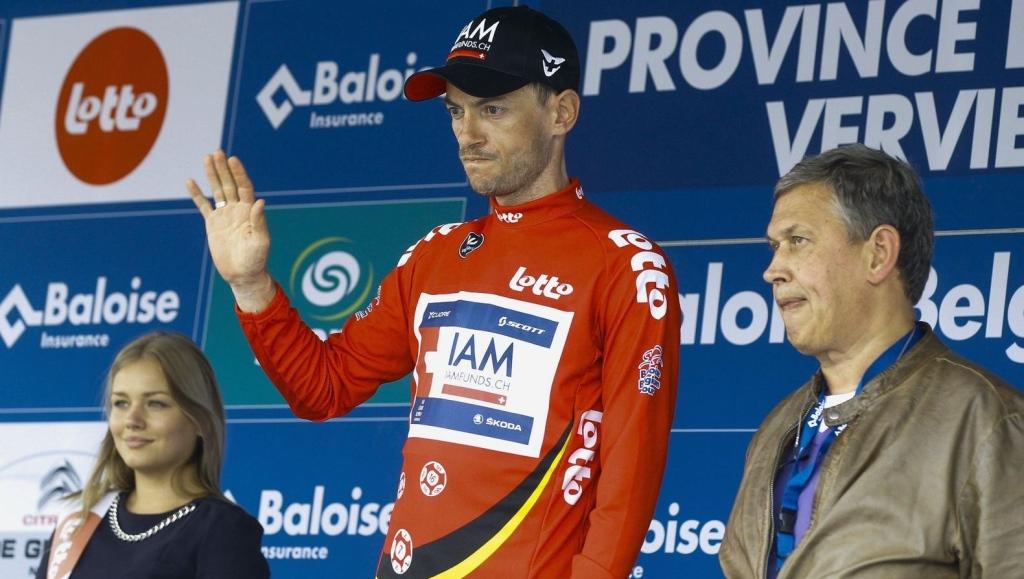 Devenyns wint overschaduwde Ronde van België | Sportnieuws.nl