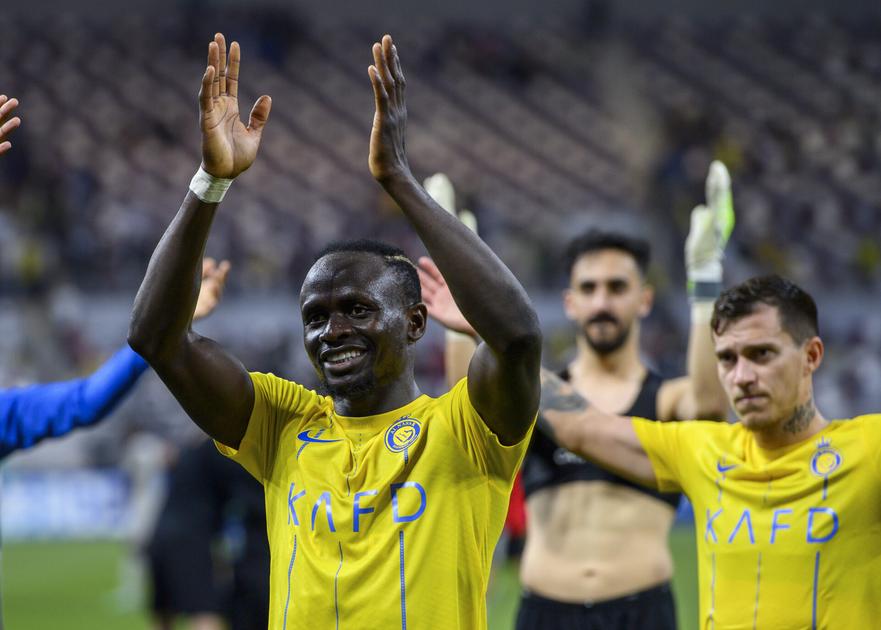 Sadio Mané (31) is getrouwd met Aisha Tamba (18) | Sportnieuws.nl