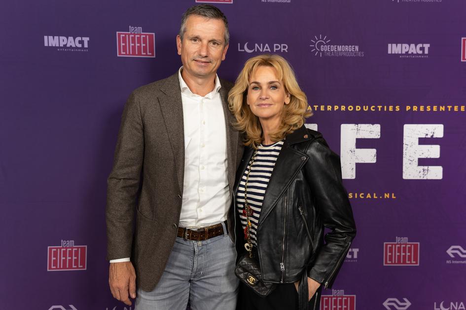 Gezin van tennisicoon Richard Krajicek ziet einde komen aan spannende ...