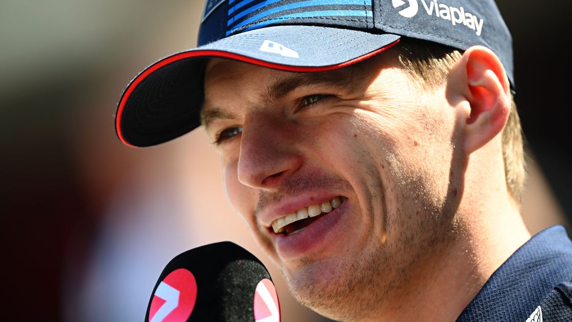 Max Verstappen pakt 33ste pole ooit: 'Maar ik vind het getal één mooier ...