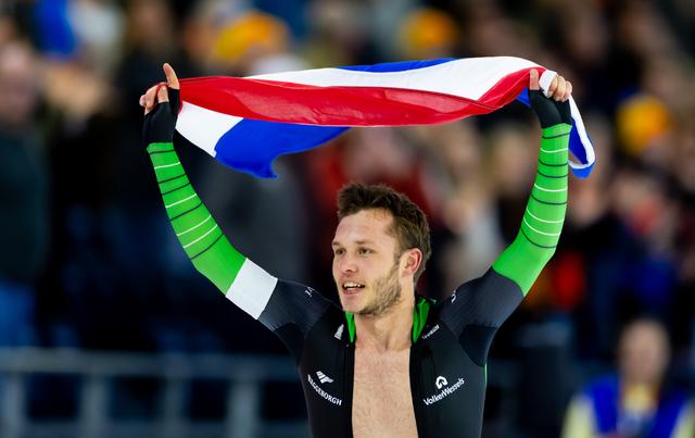 Na 'ongelukkig seizoen' wil topschaatser Marcel Bosker zich nog één ...