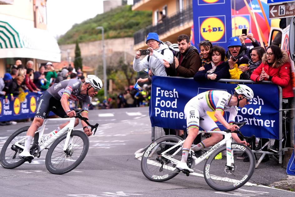 Ploeg grootste concurrent Mathieu van der Poel geeft duidelijk signaal ...