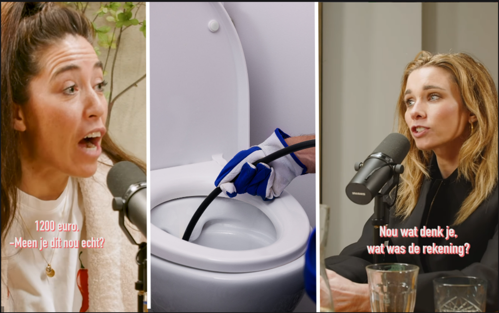 'Je lult, dat méén je niet?!': Ellen Hoog misselijk en witheet van ...