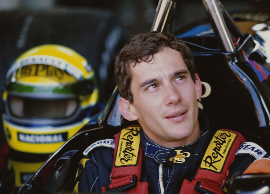 Neef van omgekomen Formule 1-legende Ayrton Senna spreekt zich op sterfdag uit: 'Hij ging een ...