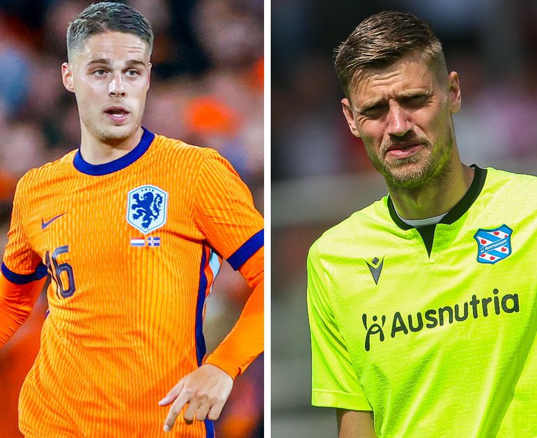 Andries Noppert neemt het op voor vriend bij Oranje: 'Hij is geen robot ...