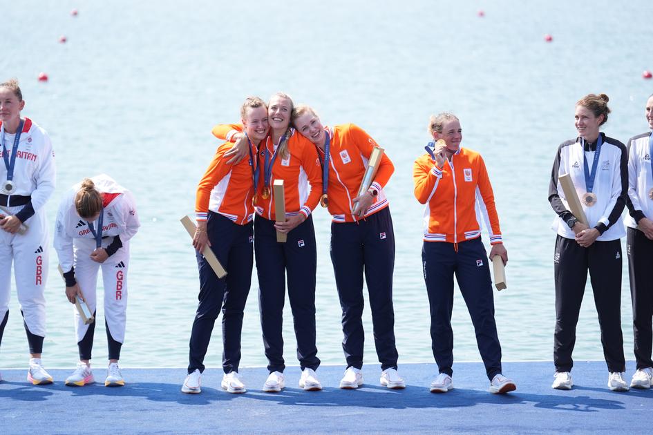 Van gebroken nek en bijna dood in 2022 naar olympisch kampioene: het ...