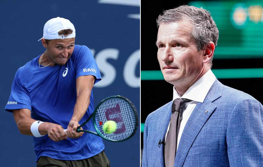 Opvolger van tennislegende Richard Krajicek ziet einde komen aan ...