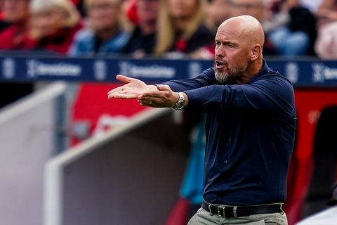 Erik ten Hag trekt keiharde conclusie over Bayer Leverkusen na bliksemontslag: 'Dat gevoel heb ...