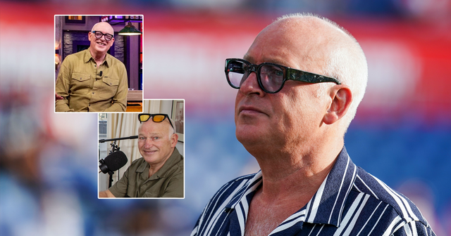 Dit is René van der Gijp: goedlachse oud-voetballer werd ooit ...