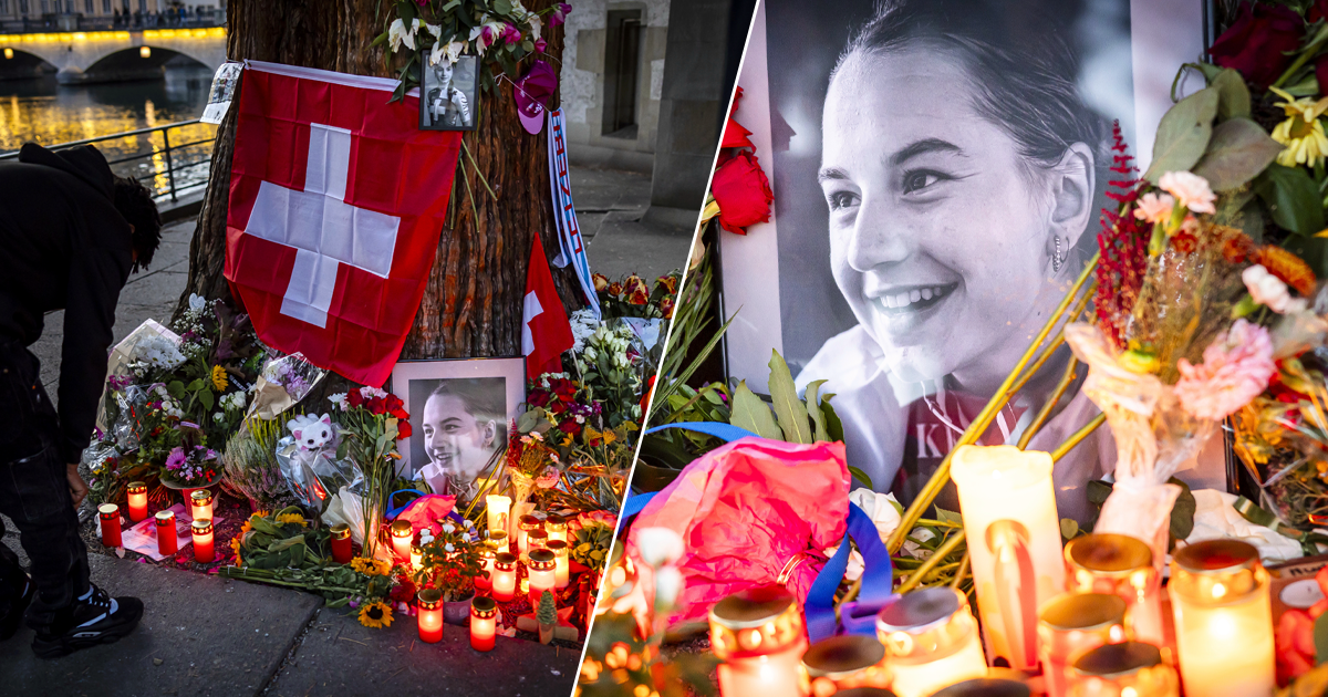 Afschuwelijke details van val omgekomen wielertalent Muriel Furrer (18 ...