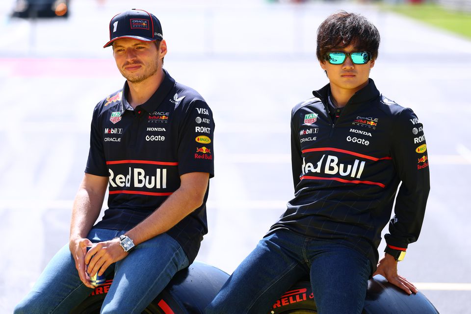 Formule 1-team reageert na geruchten over toekomst Yuki Tsunoda: teamgenoot Max Verstappen in ...