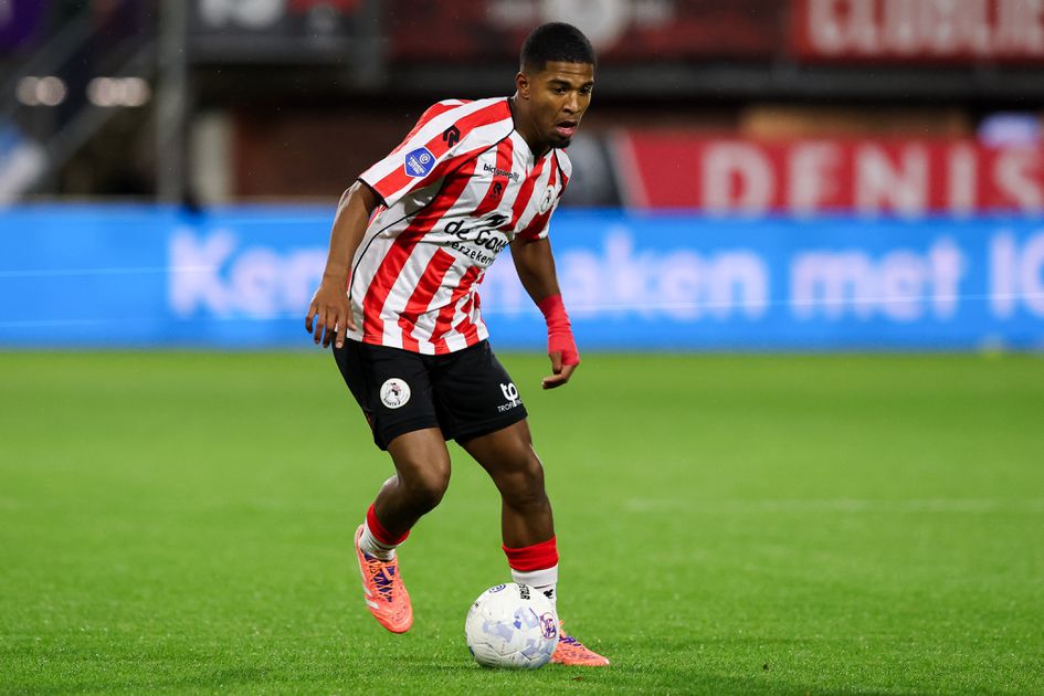 Shurandy Sambo openhartig over keuze voor nationaal elftal Curaçao: 'De ...