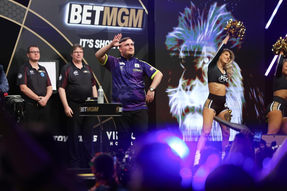 Waarom Luke Littler niet meedoet aan The Masters | Sportnieuws.nl