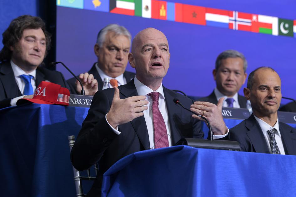 FIFA wil specifieke regelverandering door racisme-incident rond ...