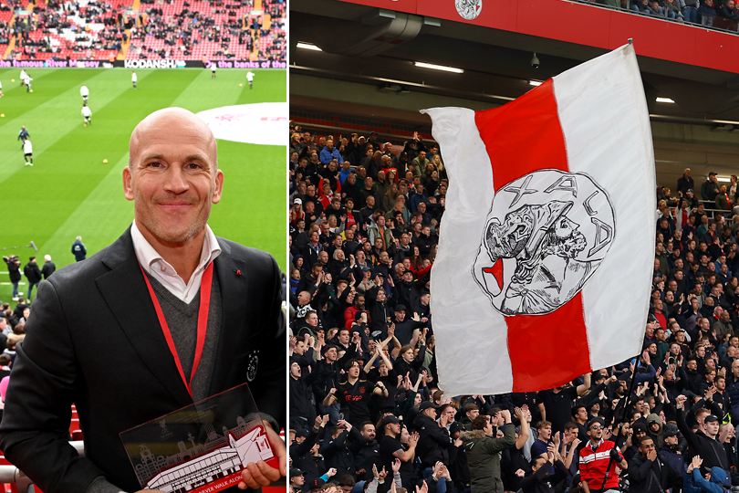 Alex Kroes doet supporters Ajax pijn: 'Je hoopt dat de gifbeker een ...