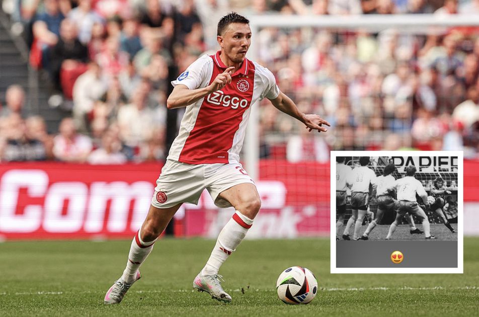 Steven Berghuis staat stil bij bijzondere dag en zet dierbaar persoon ...