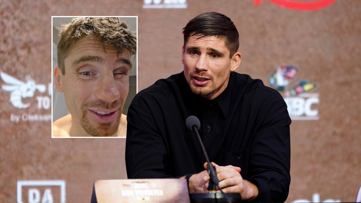 Rico Verhoeven flink toegetakeld op weg naar titelgevecht: 'Het is een ...