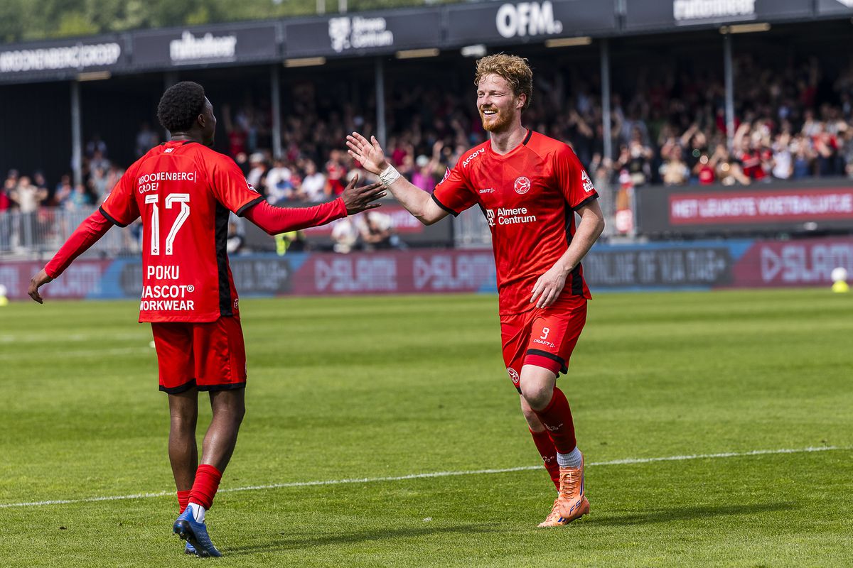 Programma en uitslagen van play-offs promotie/degradatie: Willem II en ...