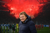 Bijzondere nacht voor ex-international Youri Mulder en veelbesproken ...