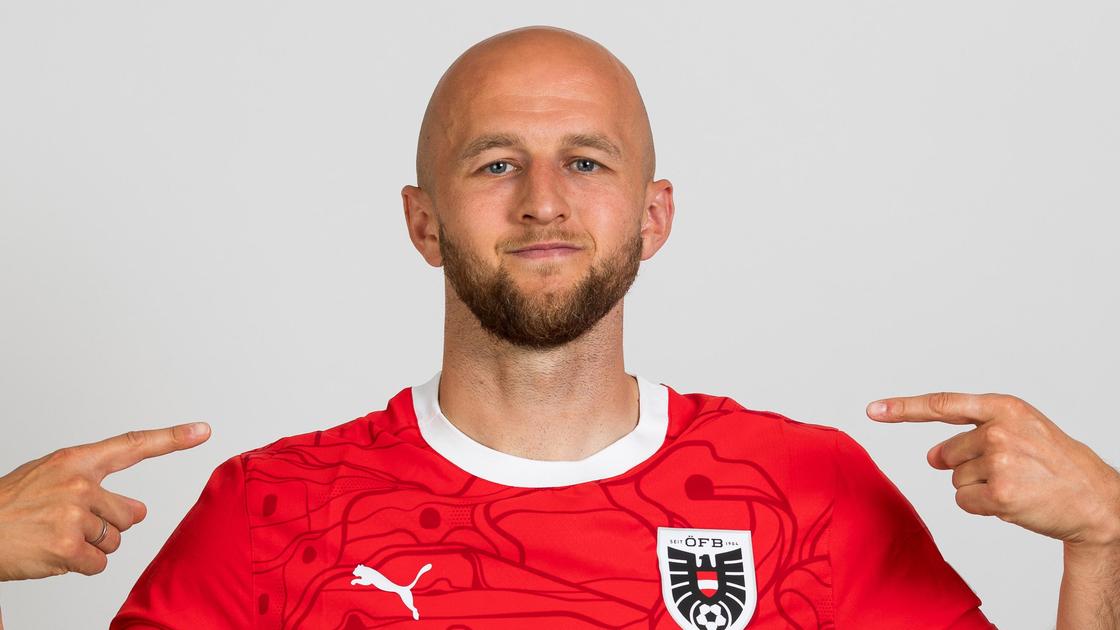 Gernot Trauner onzeker voor EK: Feyenoorder krijgt weer rust bij ...