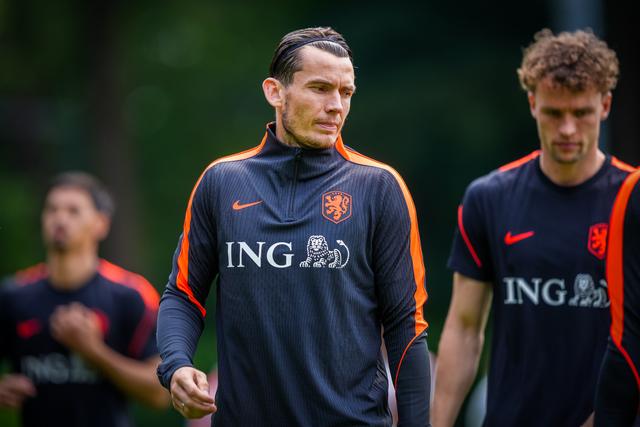 Dit zijn de rugnummers van het Nederlands elftal voor het WK voetbal ...