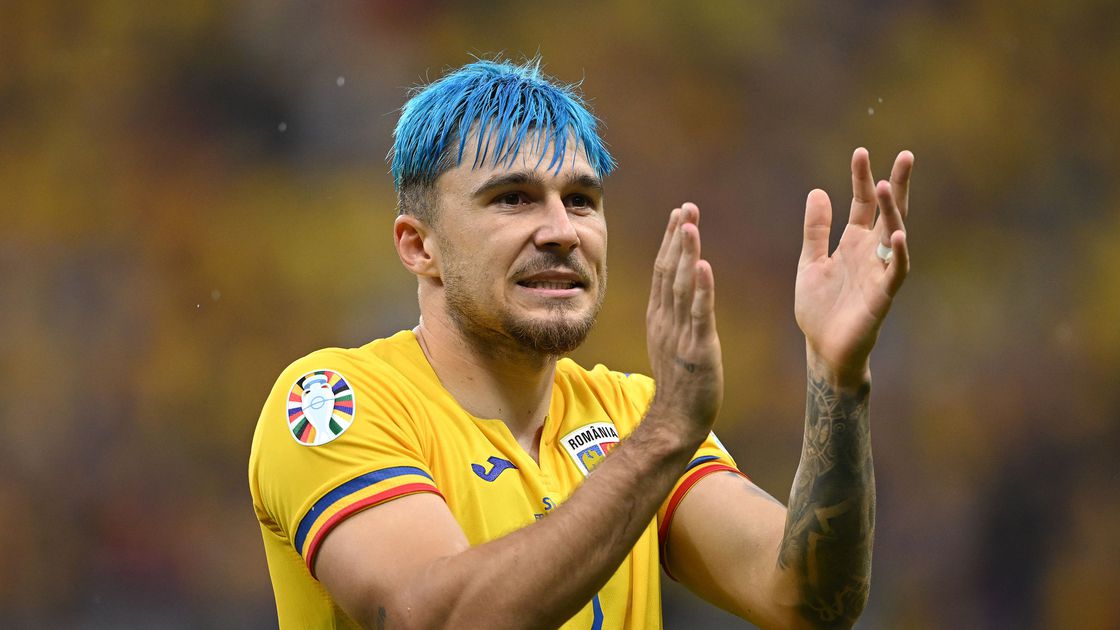 Dit is Andrei 'Sonic' Ratiu: de Roemeen met blauw haar en een verleden ...