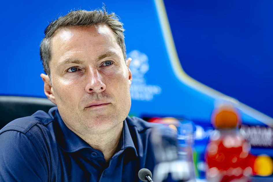 Brian Priske ziet wereld van verschil bij Feyenoord in aanloop naar ...