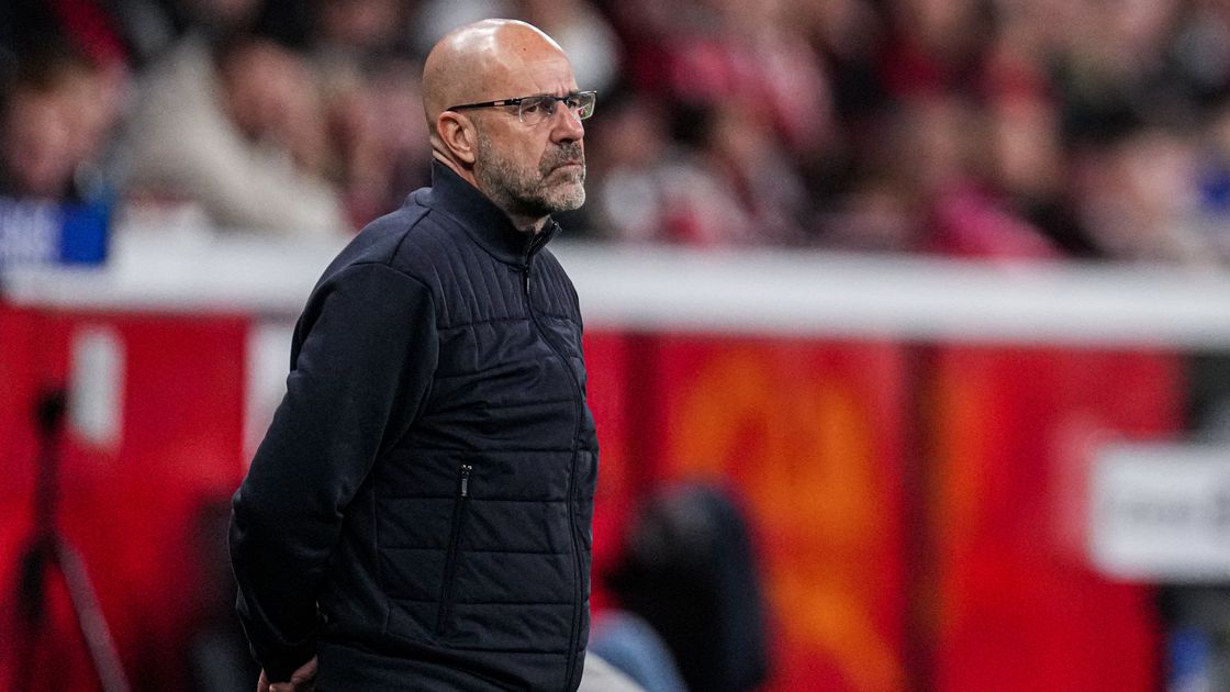 PSV-trainer Peter Bosz ontvangt lofzang na atypische actie: 'Je zag een ...