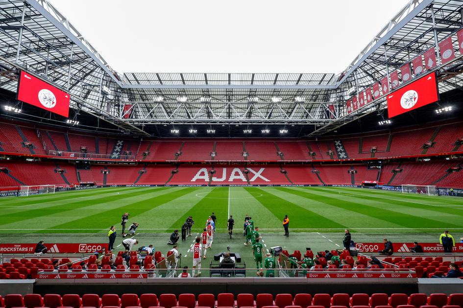 Opvallend grote naam genoemd als nieuwe Ajax-trainer: 'Dan heb je ...