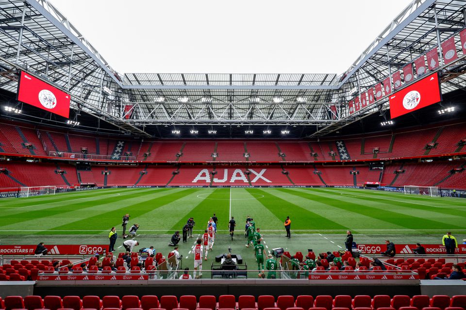 Opvallend grote naam genoemd als nieuwe Ajax-trainer: 'Dan heb je ...