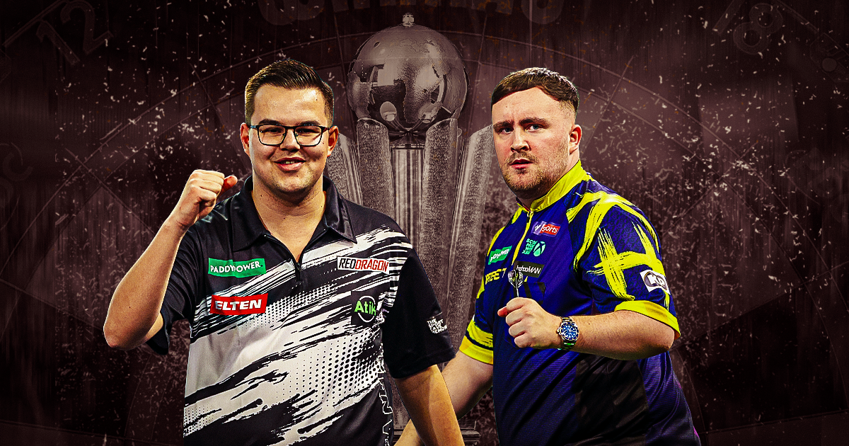Hoogtepunten finale WK darts | Zelfs bloed en wesp deren krankzinnige ...