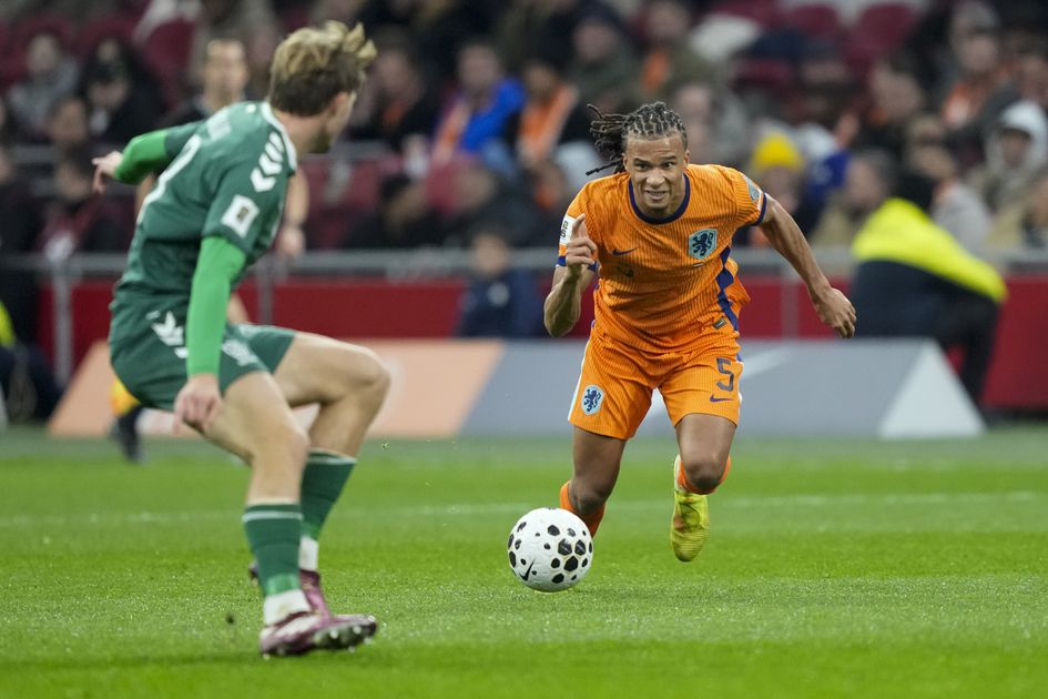 Nathan Aké deelt openhartig gesprek met bondscoach Ronald Koeman: 'Dat ...