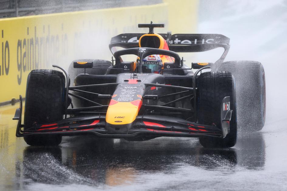 Team van Max Verstappen smult van weersverwachtingen GP van Miami ...