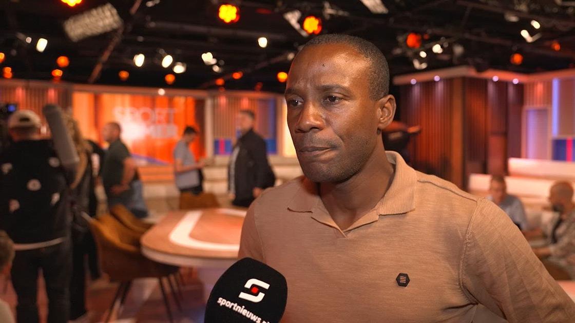 Gregory Sedoc is klaar voor de sportzomer: 'We hebben de beste ...